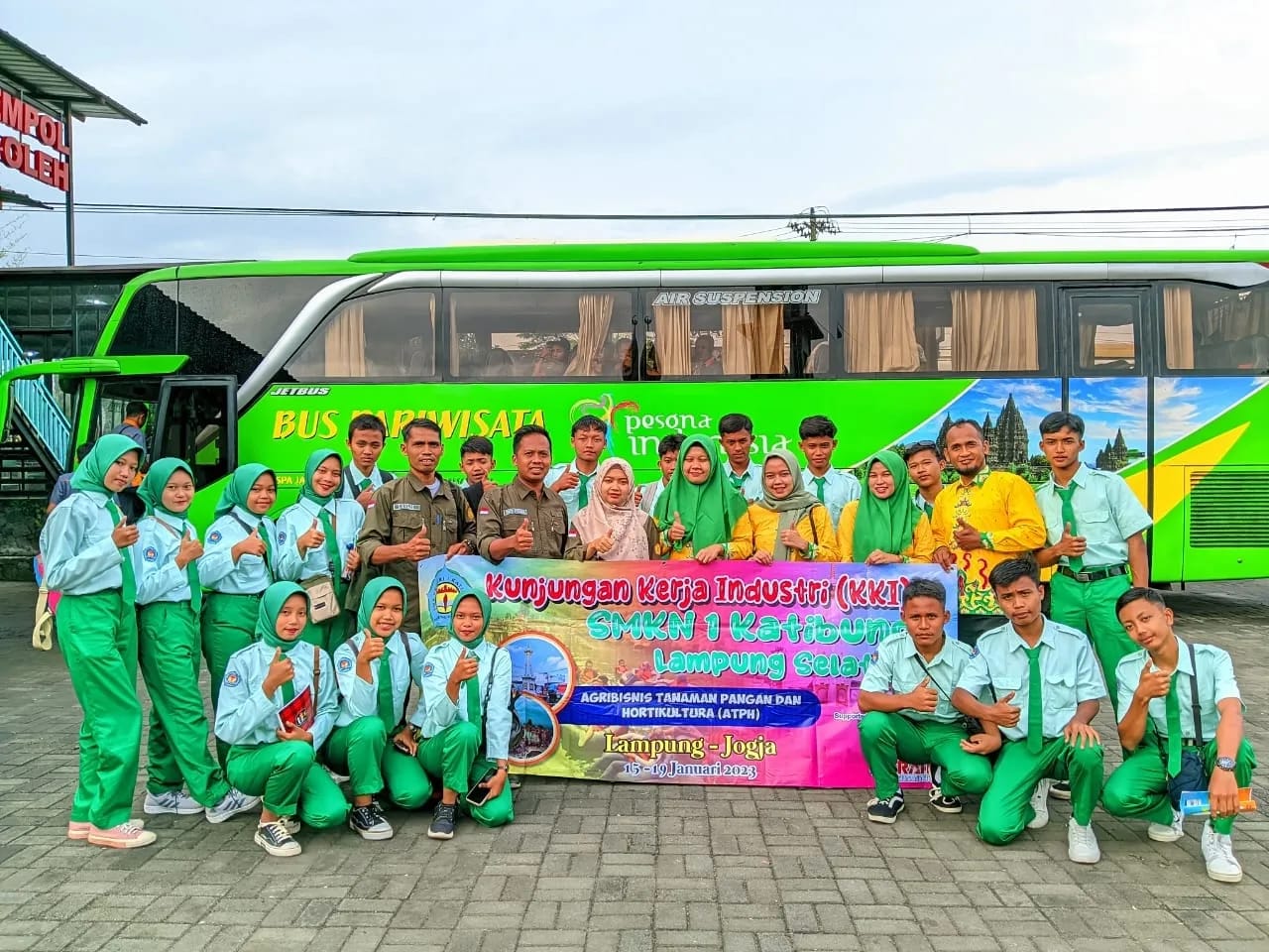SMK NEGERI 1 KATIBUNG | SMK HEBAT - SMK BISA