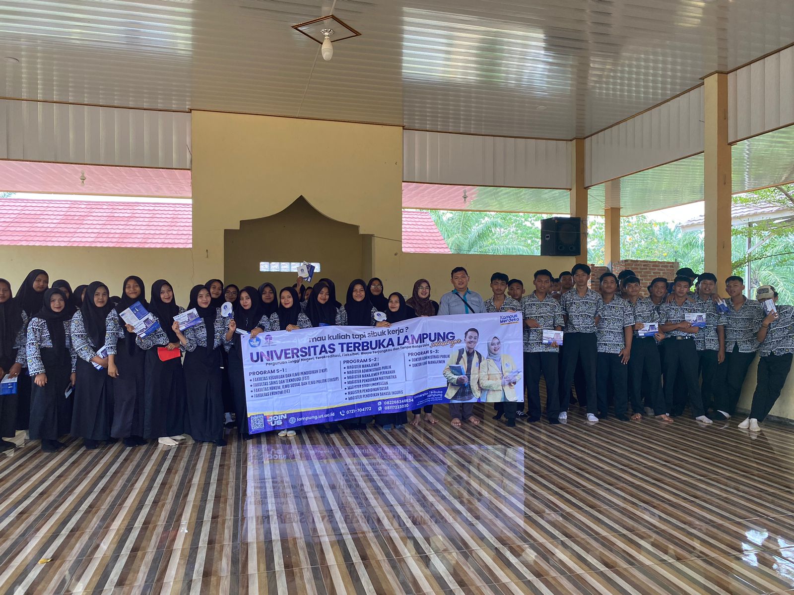 SMK NEGERI 1 KATIBUNG | SMK HEBAT - SMK BISA